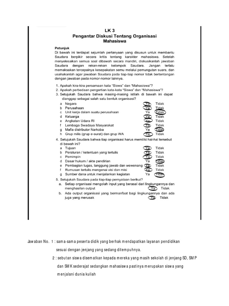 LK3 Dea Saputri Fakultas Vokasi 2 | PDF | Karier & Perkembangan | Kesehatan Holistik