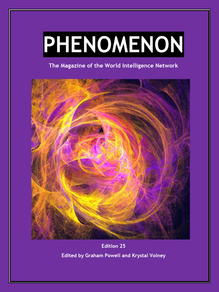 Phenomenon 25 | PDF