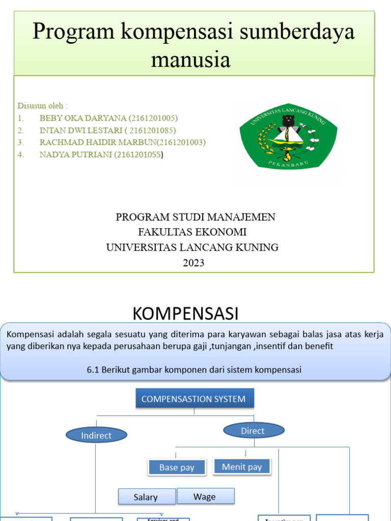 Manajemen Strategik PPT KLM | PDF