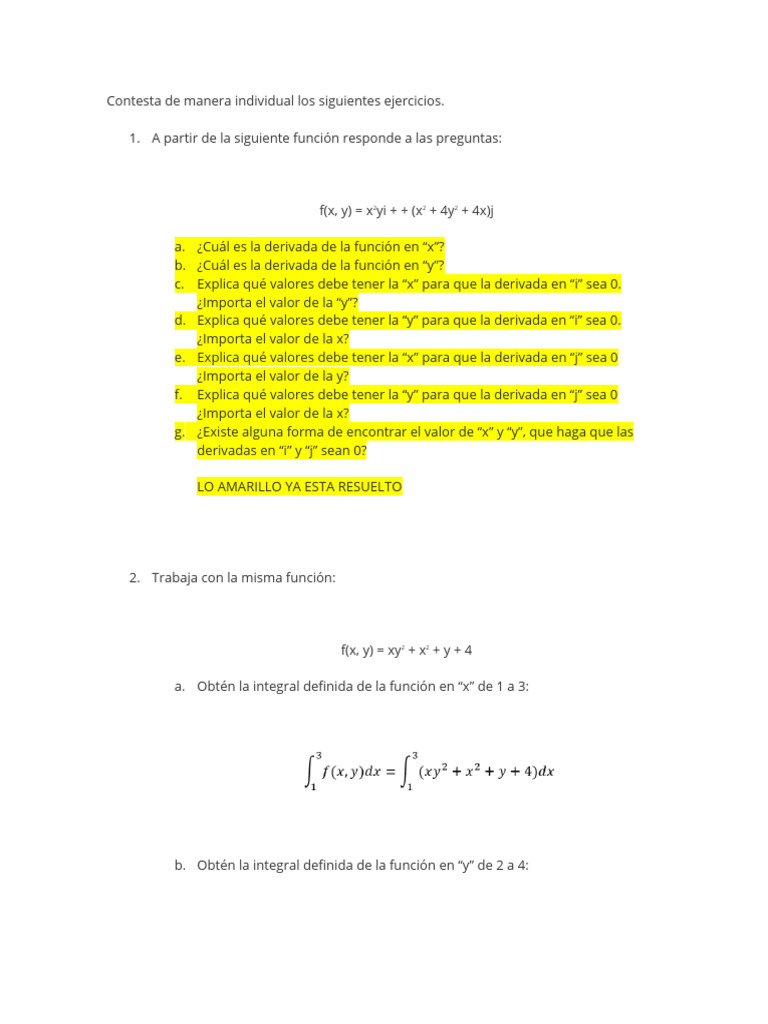 Act 3 Matem Ingeniería | PDF