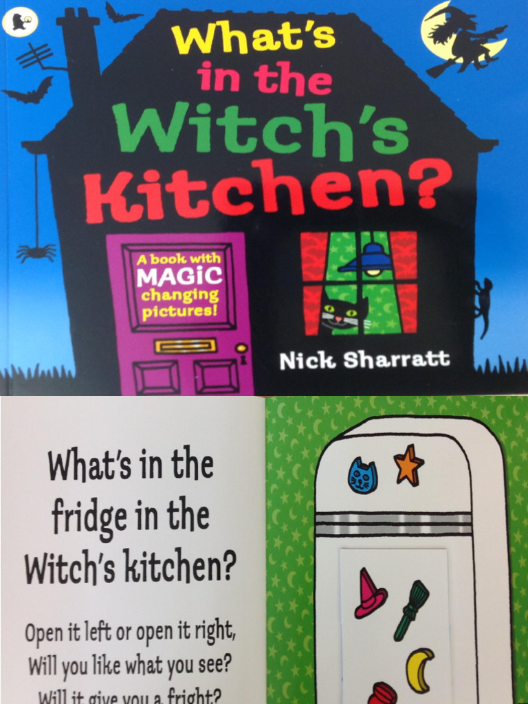 Whats in The Witchs Kitchen PDF | PDF