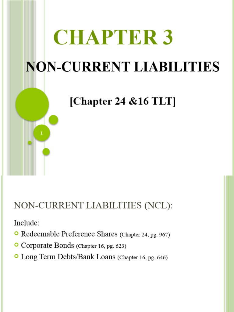 Far410 Chapter 3 NCL | PDF | Business | Technology & Engineering
