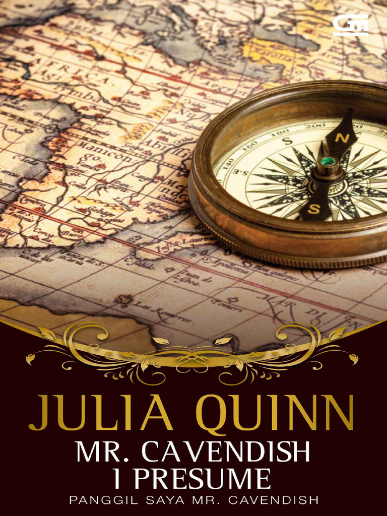 Rbe Julia Quinn MR Cavendish I Presume Panggil Saya MR Cavendishpdf Compress | PDF