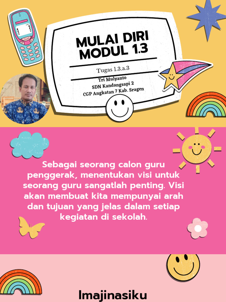 Mulai Diri | PDF | Karier & Perkembangan