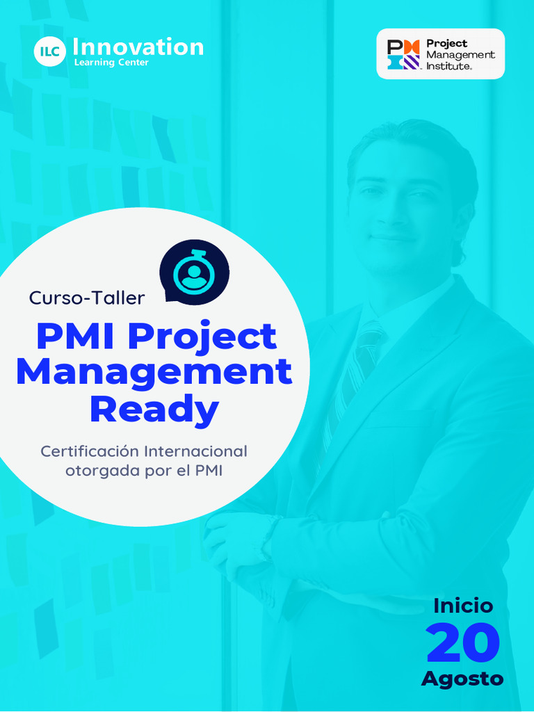 Folleto PMI Ready | PDF | Business | Informática