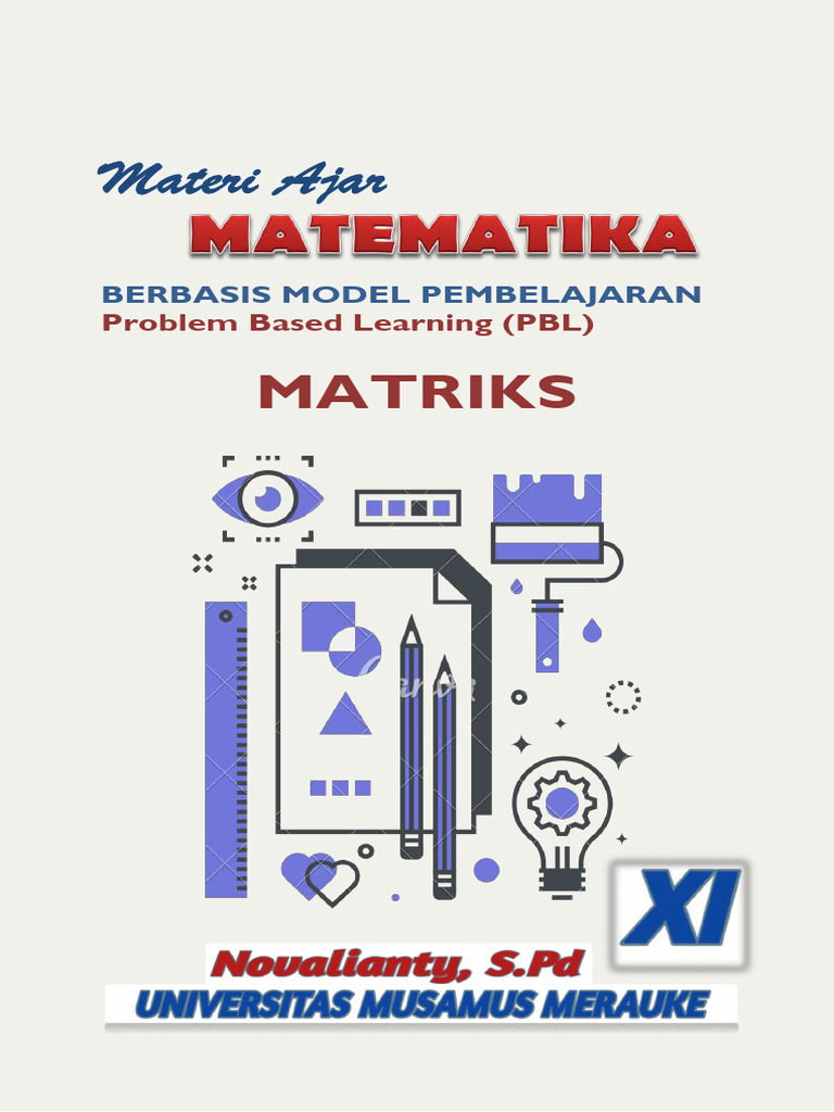 Matrik | PDF