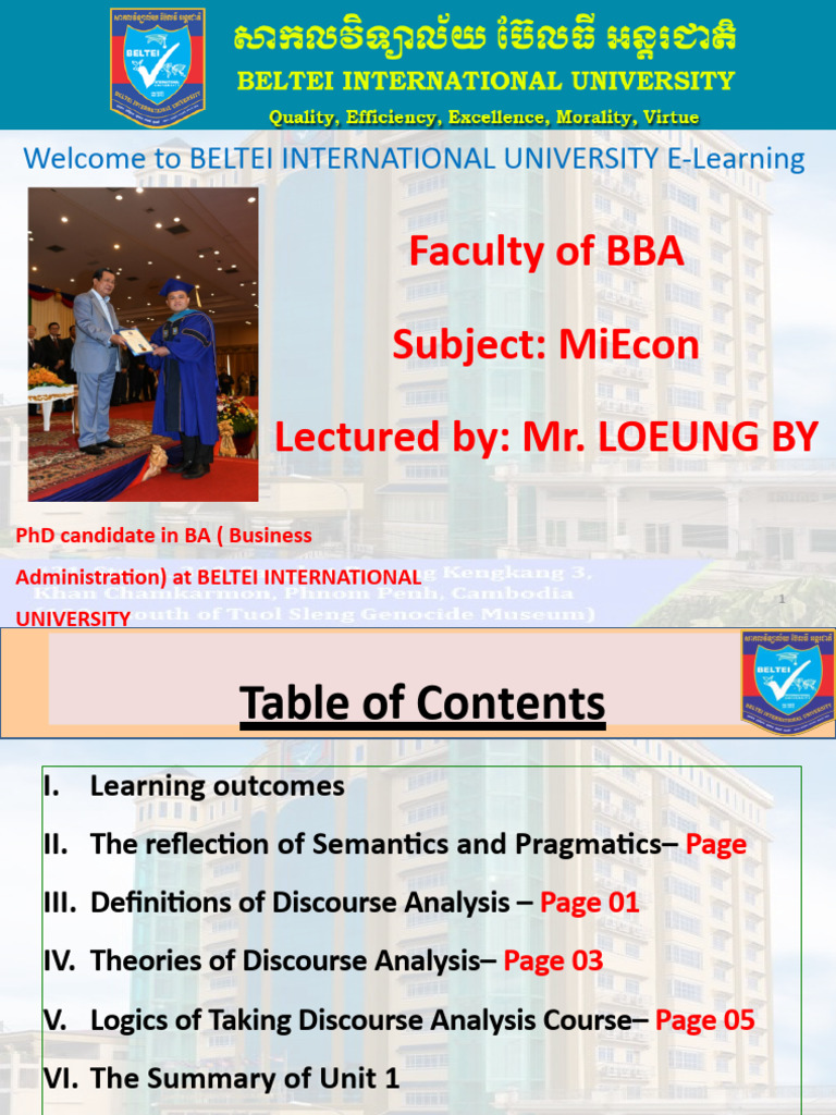 Week 2 | PDF | Economies | Economics