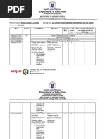 Deped Matatag Header Footer | PDF