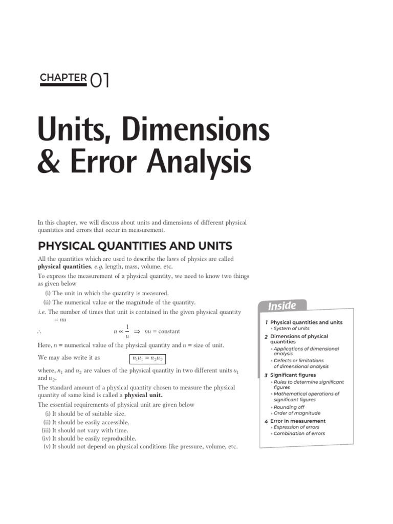 Objective Physics For NEET Vol 1-Pages-3 | PDF