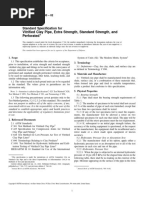 Thermoplastic Pipe Installation Standards | PDF | Construction ...