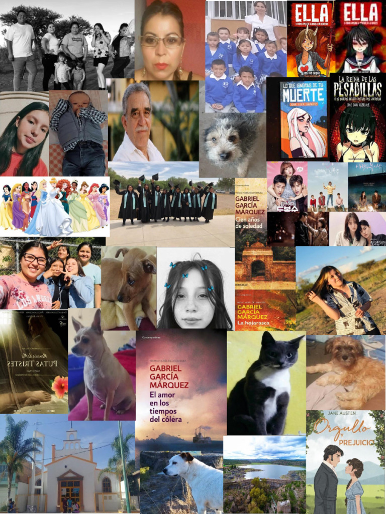 Mi Biografia | PDF