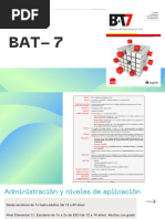 Ficha Tecnica Bat-7 | PDF | Inteligencia | Cociente de inteligencia