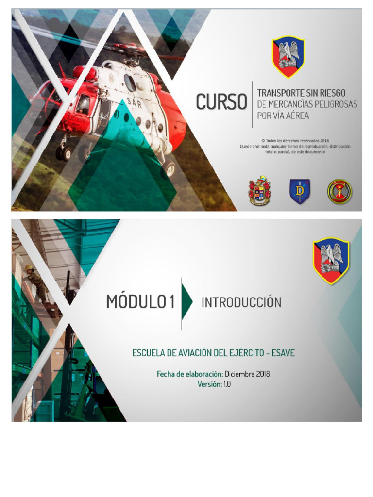 Modulo 1 Introduccion General CURSO TOTAL | PDF