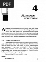 Perhitungan Dan Diagram Superelevasi | PDF | Sains & Matematika