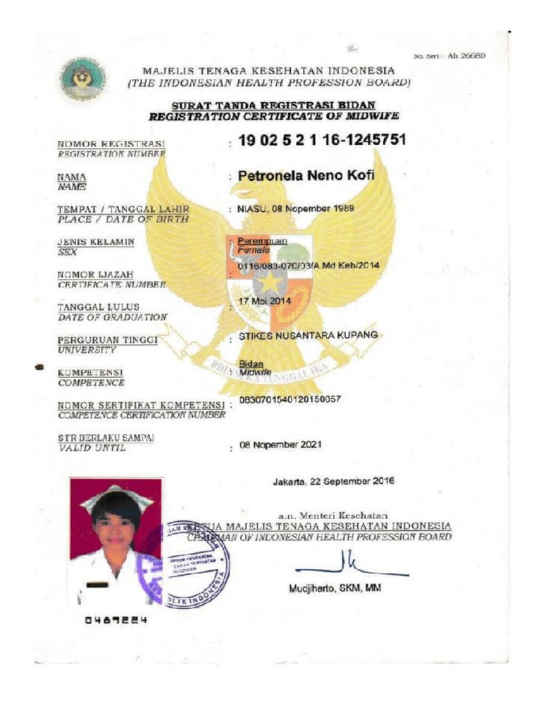 PDF. STR Nela Kofi | PDF