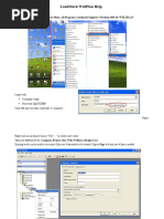 Well Design with Landmark Software | PDF | Casing (Borehole) | Drilling
