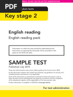 HSC Exam Writing Booklet Instructions | PDF | Qualifications ...