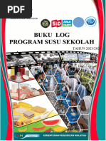 NEW - PANDUAN PENGURUSAN PROGRAM SUSU SEKOLAH 2023 2024 v11 | PDF