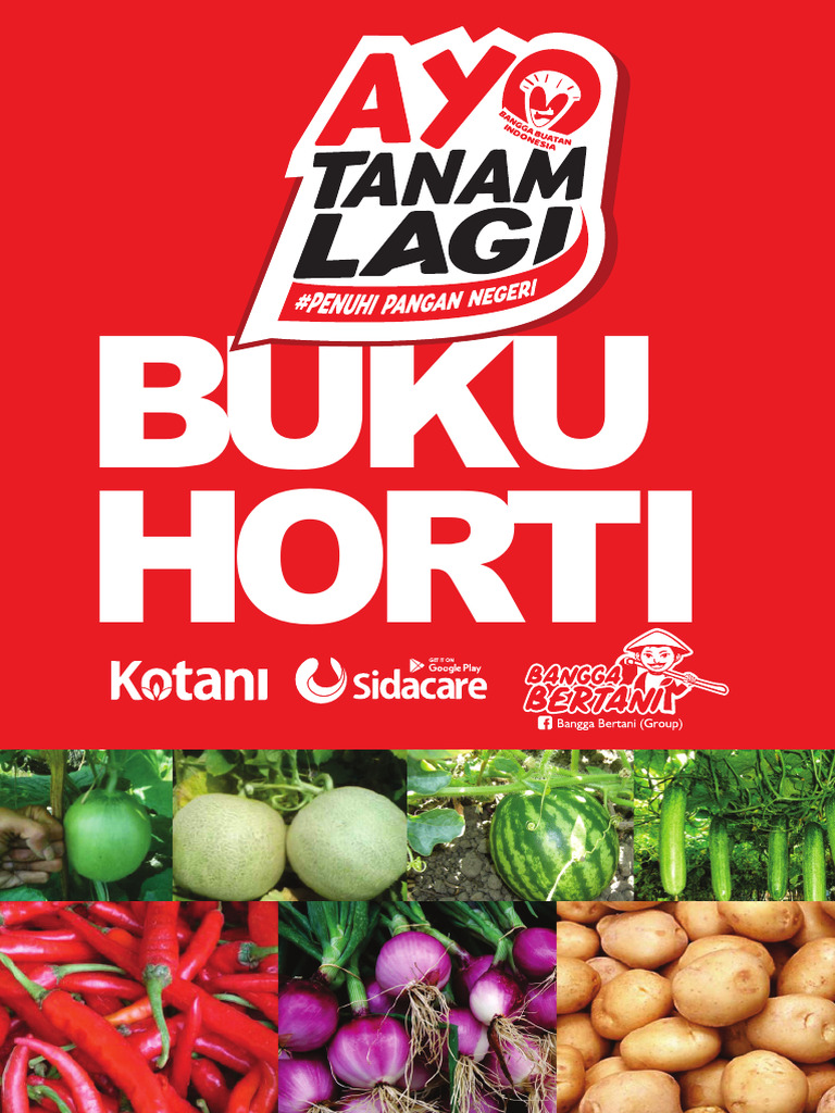 Buku Horti 2021 | PDF