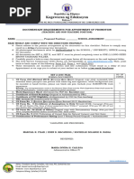 CS Form No. 211 Revised 2018 Medical Certificate | PDF