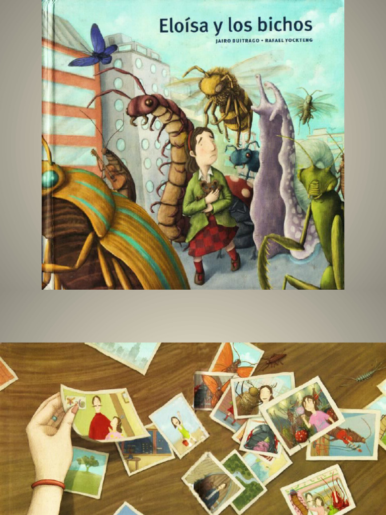 Eloisa y Los Bichos | PDF