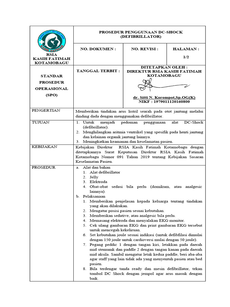 Spo DC Shok | PDF | Sains & Matematika