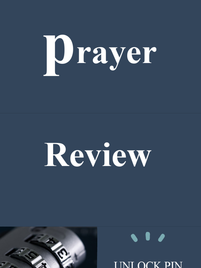 Unlock PIN Code | PDF