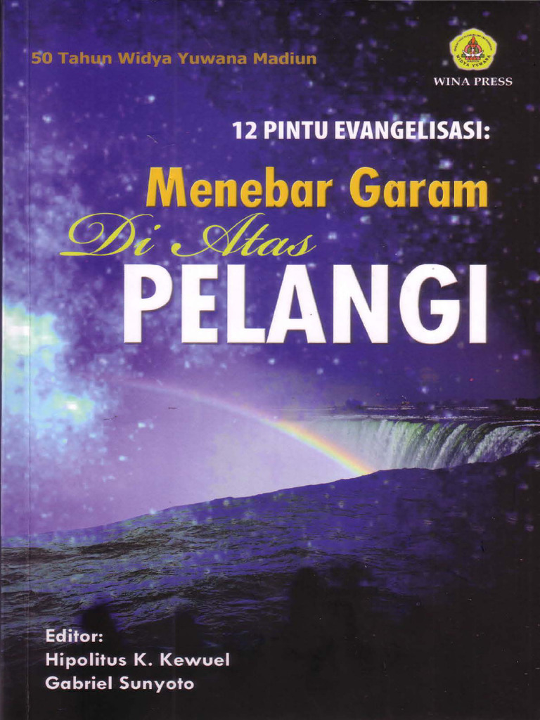 Buku Menebar Garam Di Atas Pelangi | PDF