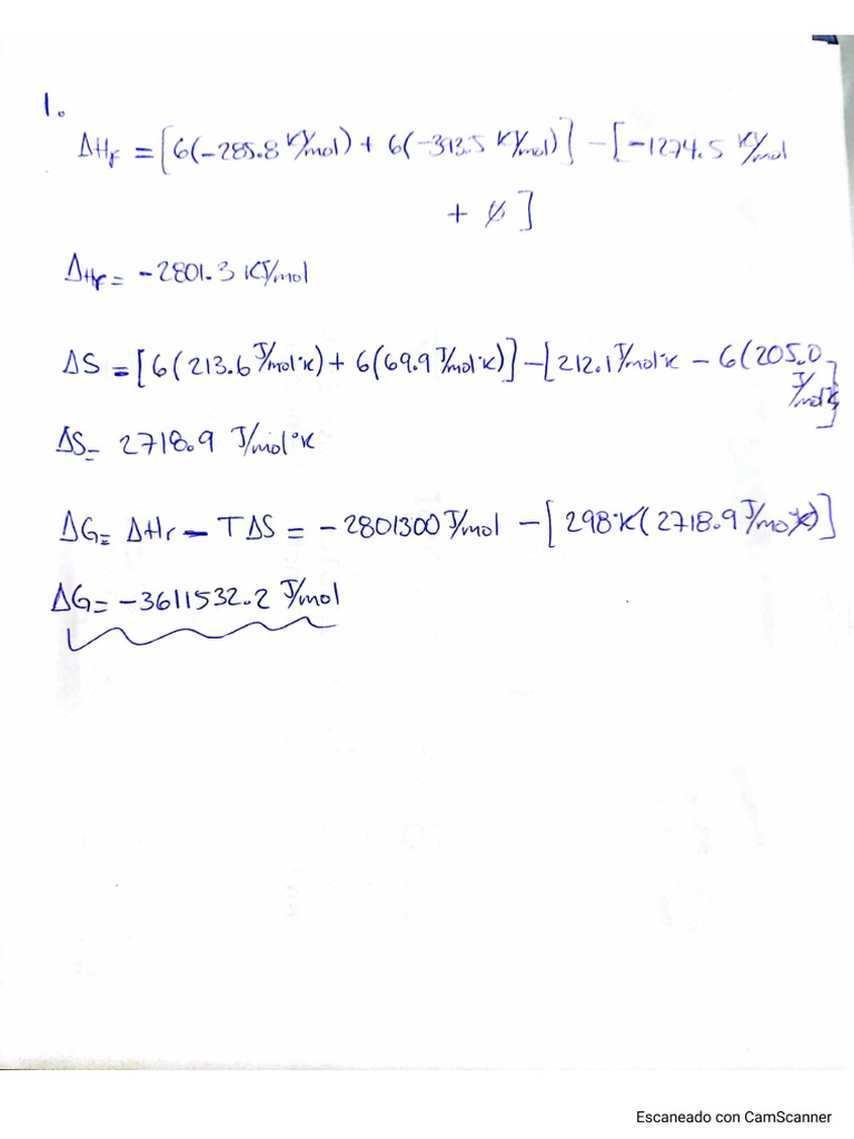 Ejercicios Gibbs | PDF