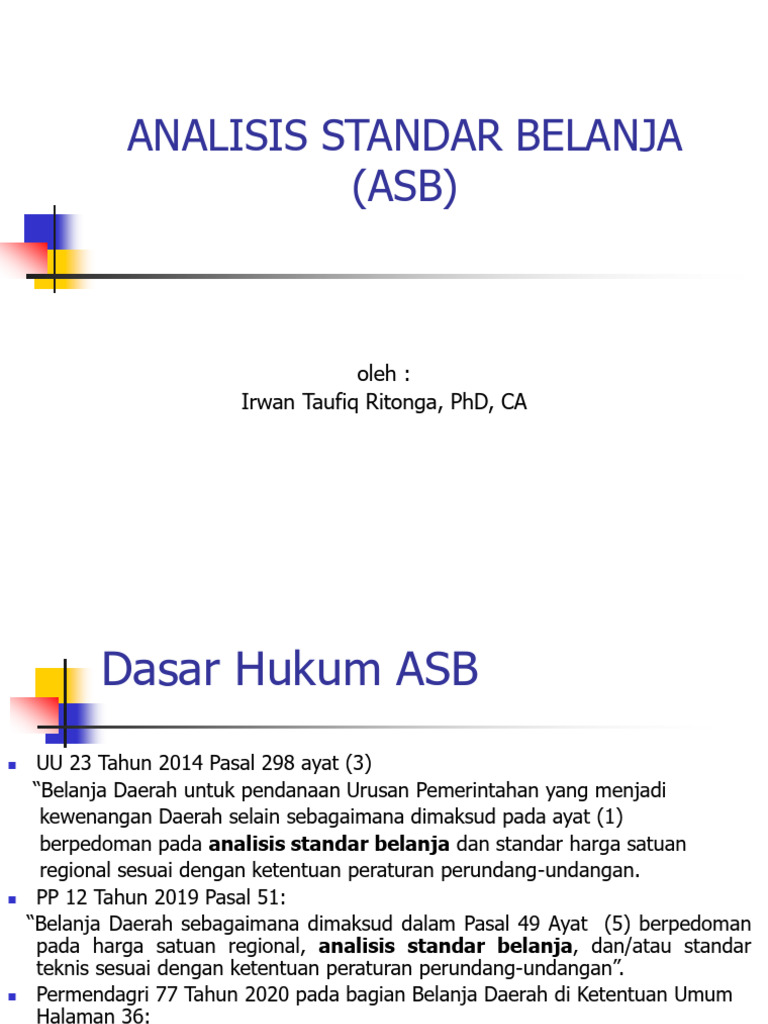 Pengantar ASB - 2 | PDF | Teknologi & Rekayasa
