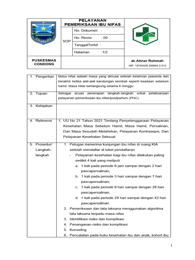 Spo PNC | PDF | Sains & Matematika