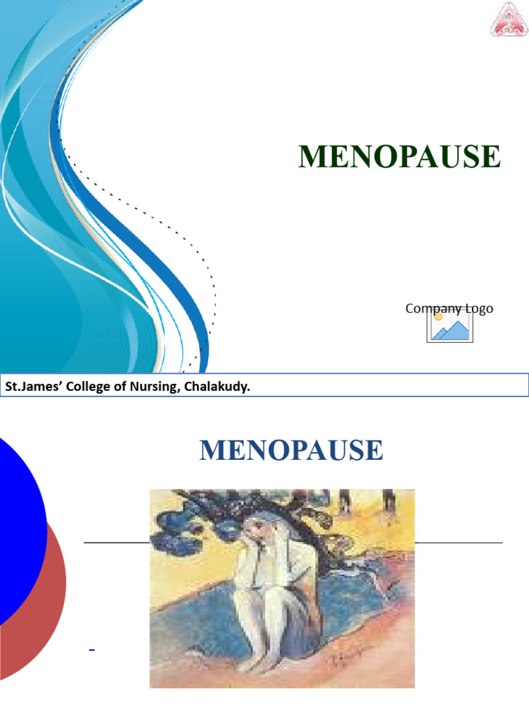 Menopause | PDF