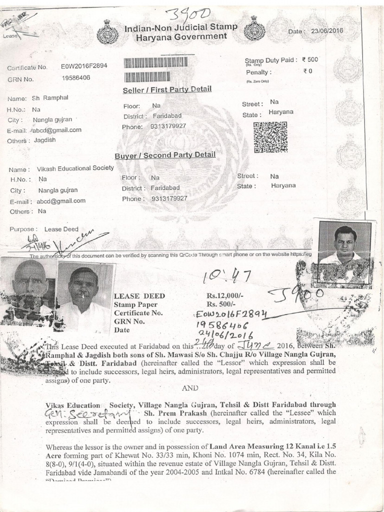 Haryana | PDF