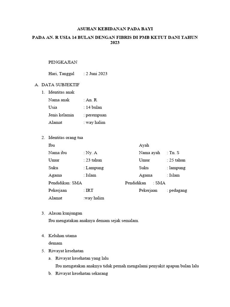 Anpras - Fibris | PDF