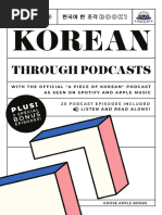 Business Korean Yonsei | PDF