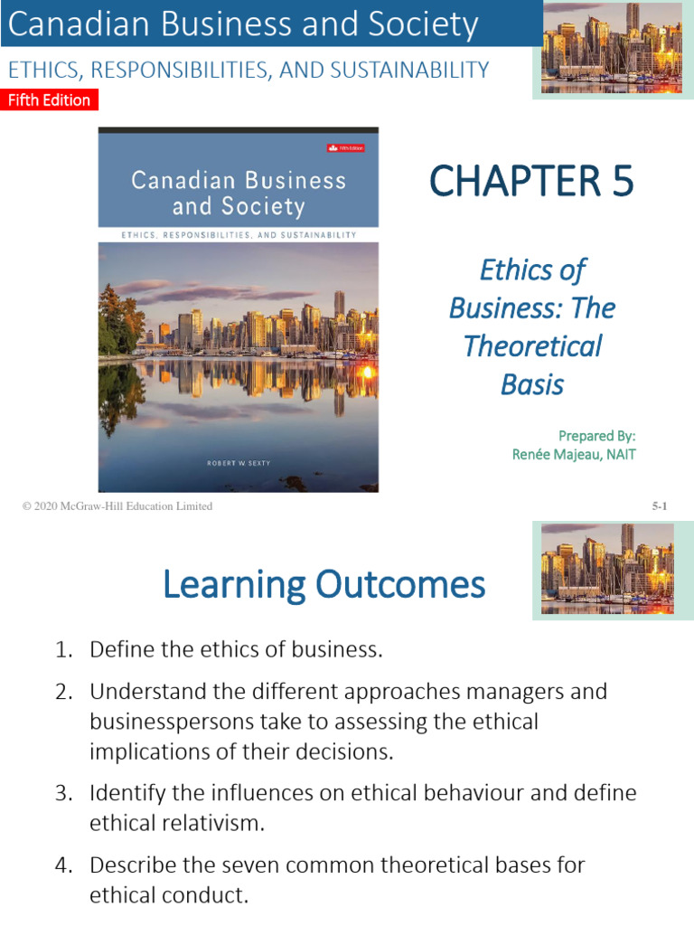 Sexty 5e CH 05 Final | PDF | Morality | Justice