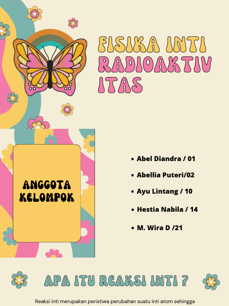 Beige Yellow Pink Happy Hippie Identify The Word Game Presentation ...