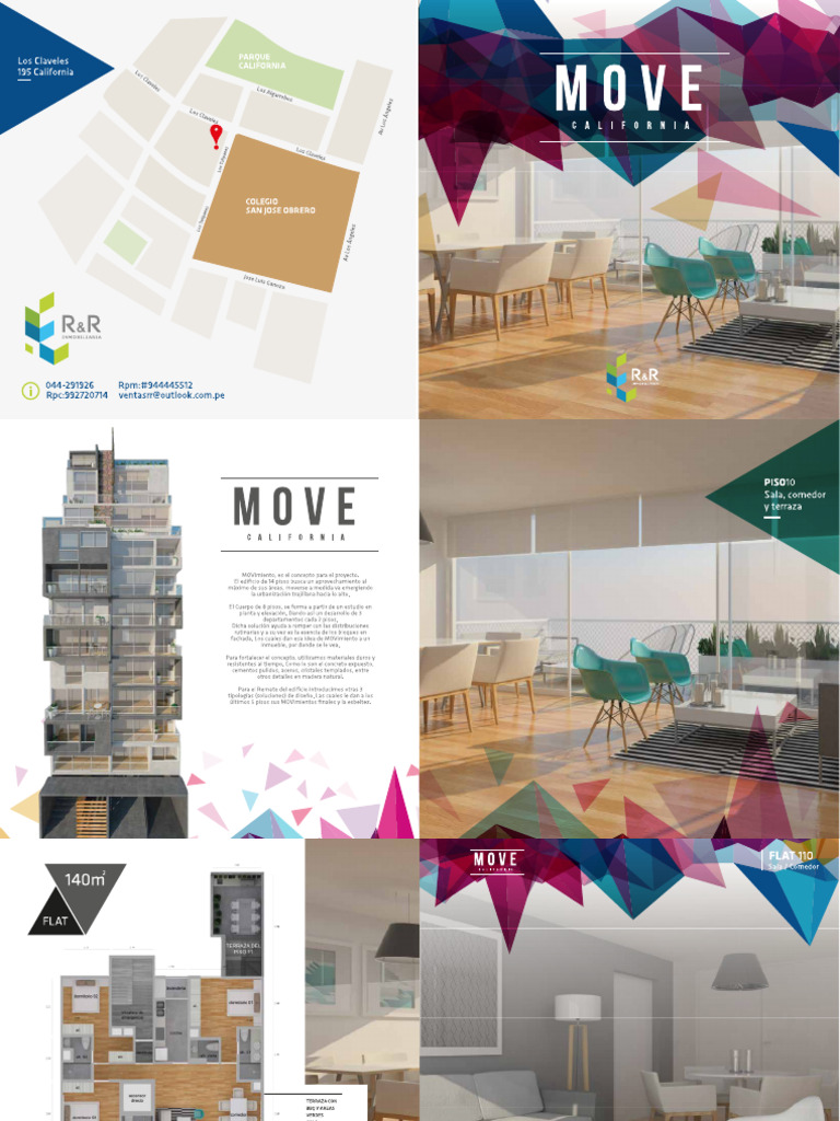 Brochure Move | PDF