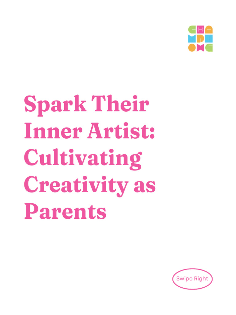 Creative Parenting Guide | PDF | Self-Improvement