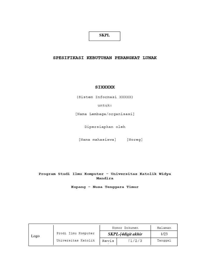 skpl_template (1) | PDF