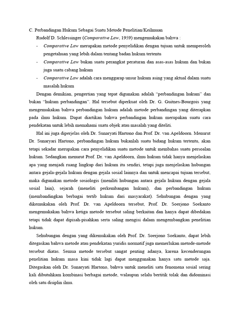 Rangkuman PSH | PDF | Sains & Matematika