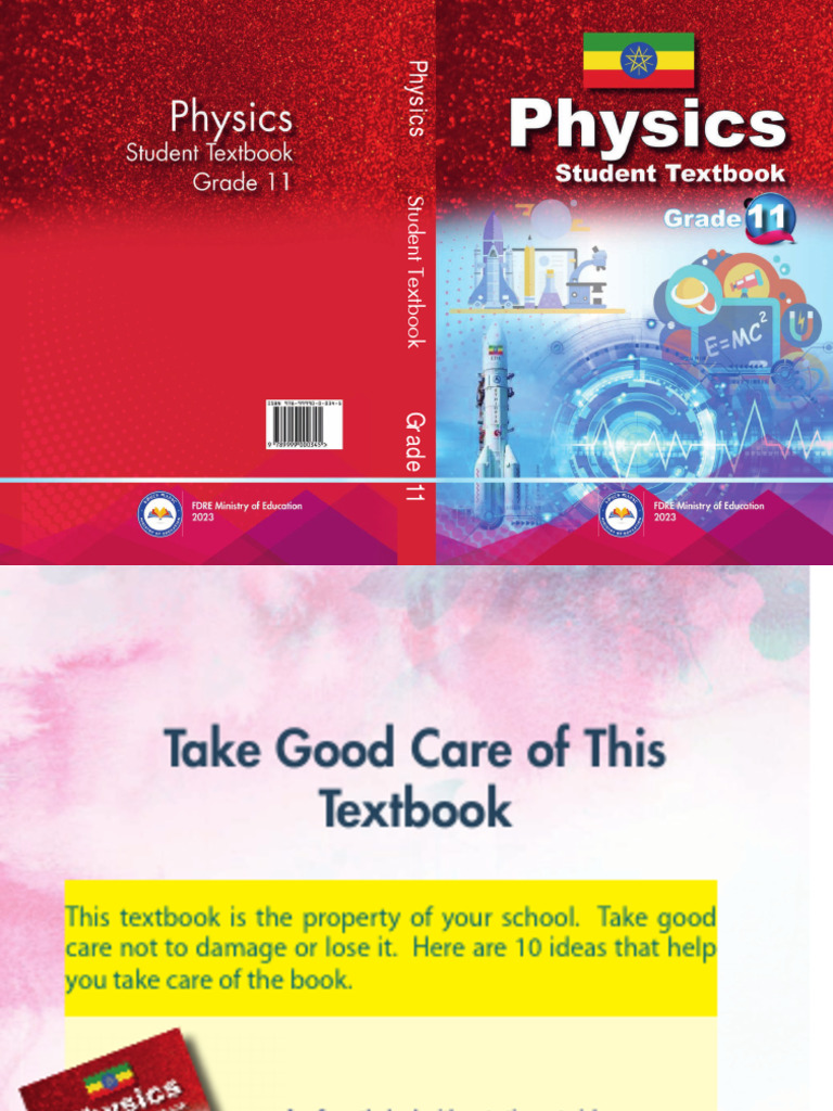 G11 Physics STB 2023 Web | PDF