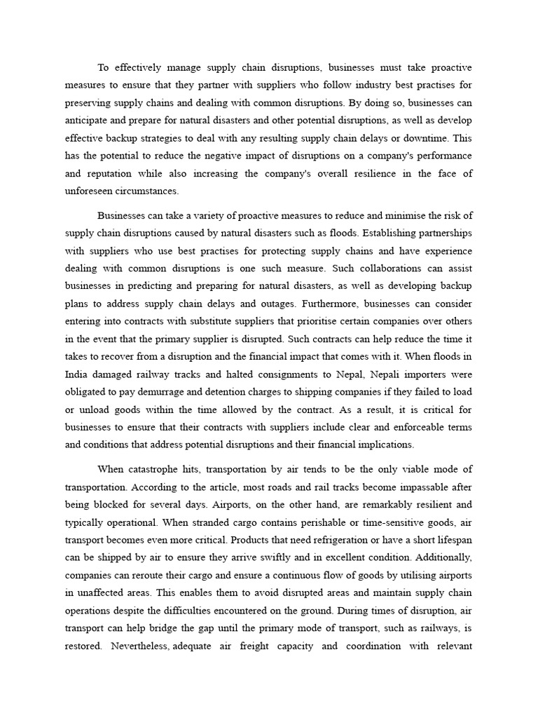 final check case study 1 | PDF