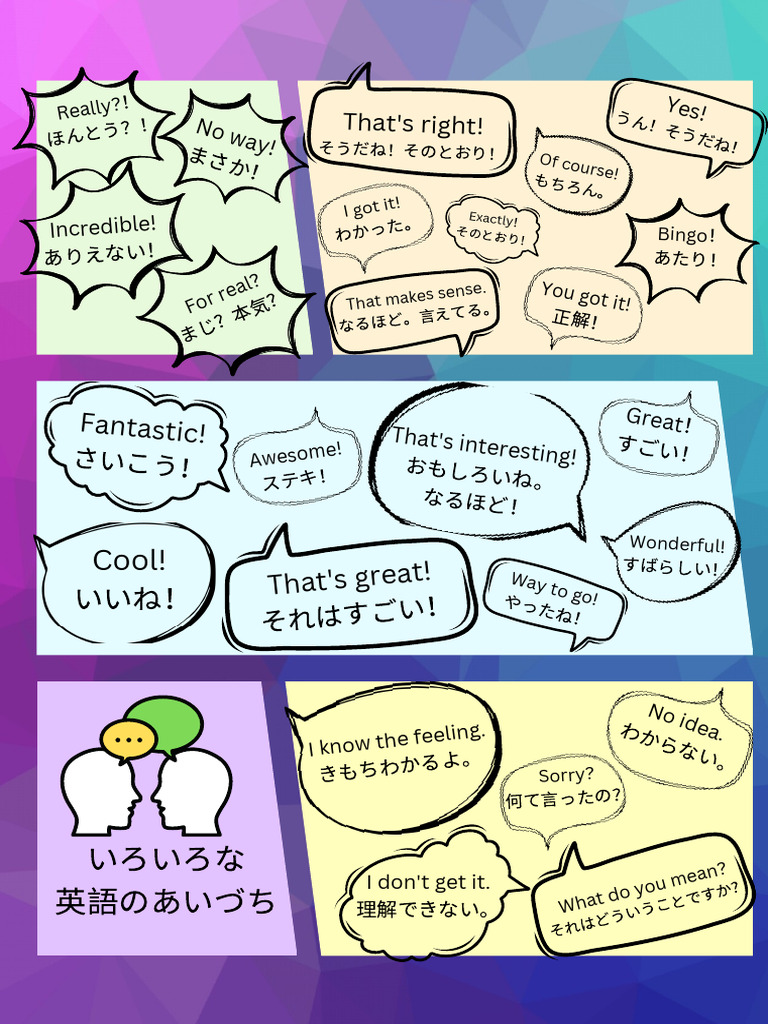 Aizuchi Poster | PDF