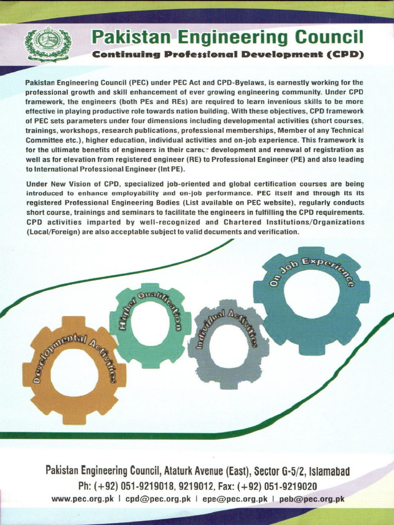 CPD Points | PDF