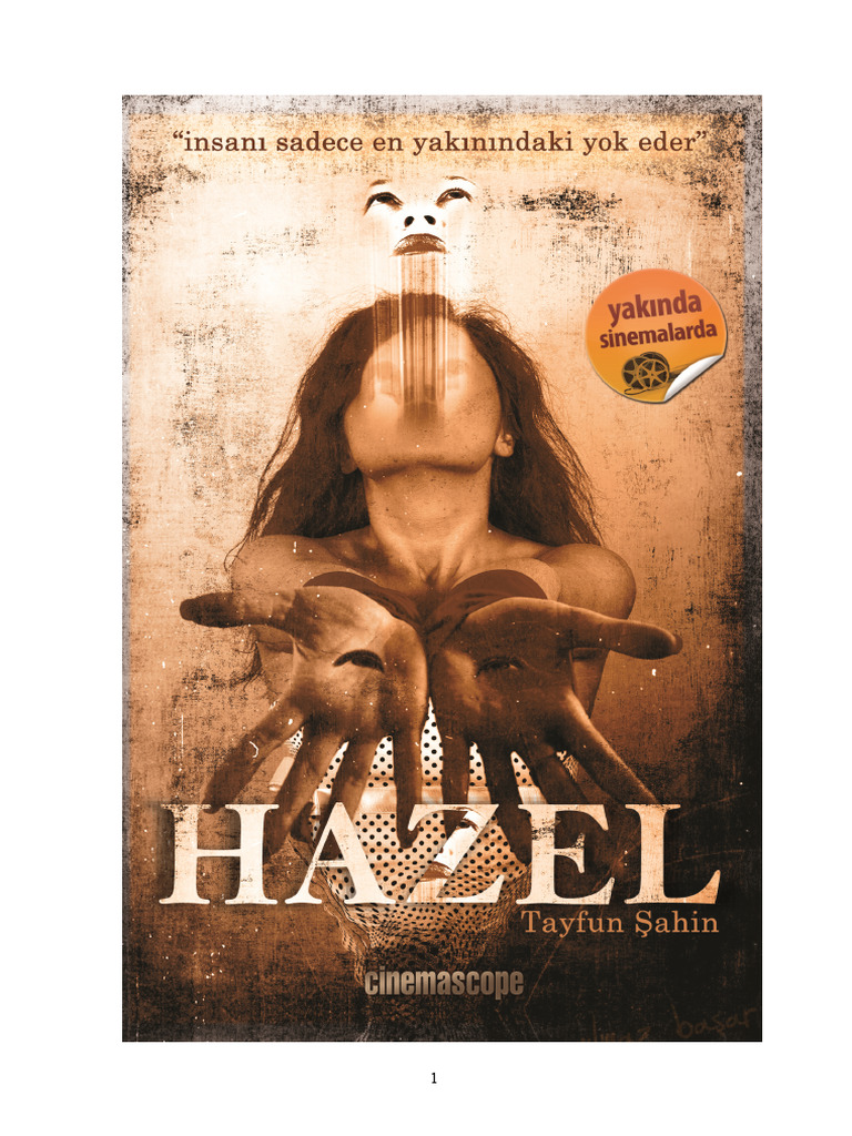 #1 Tayfun Şahin - Hazel | PDF