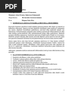 Jechoota Afaan Oromoo | PDF