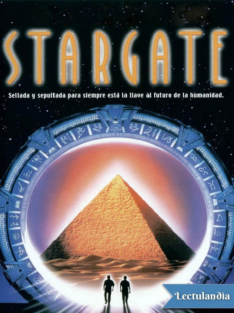 Dean Devlin - Stargate | PDF