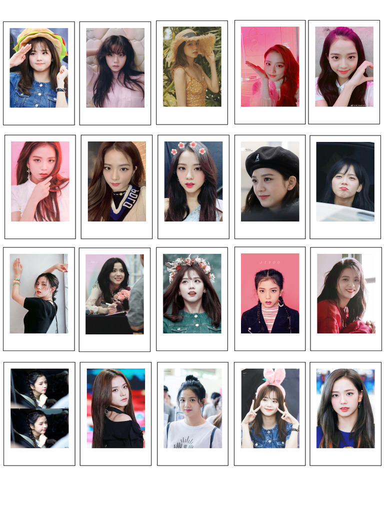 jisoo | PDF