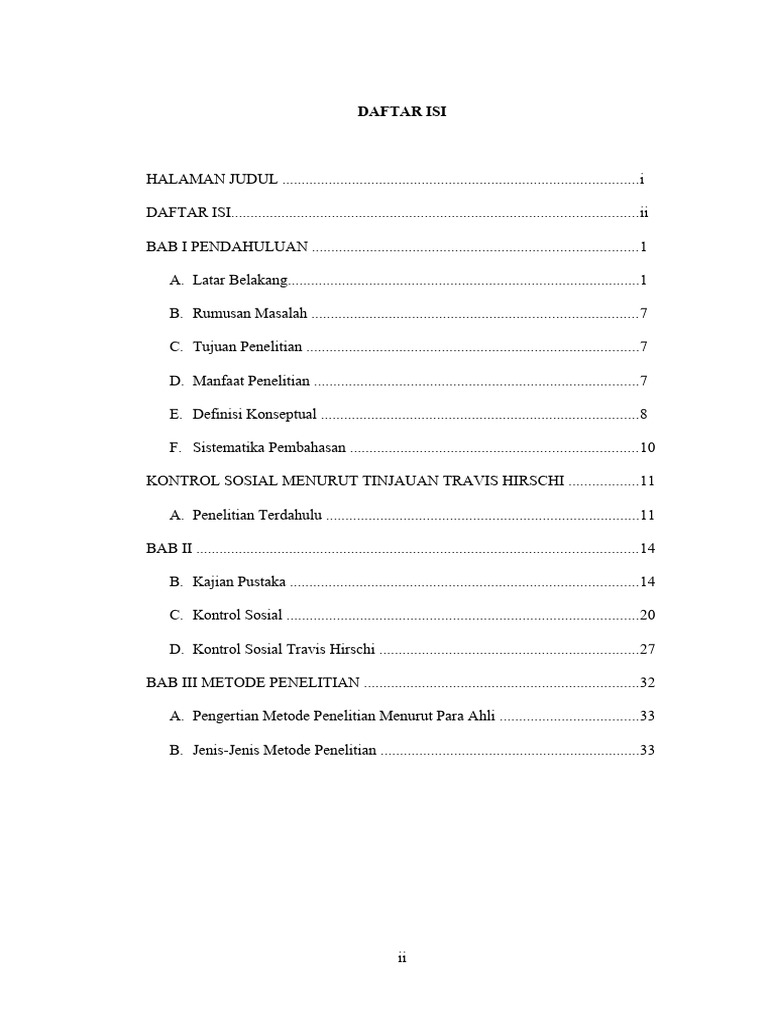 Proposal Sma | PDF